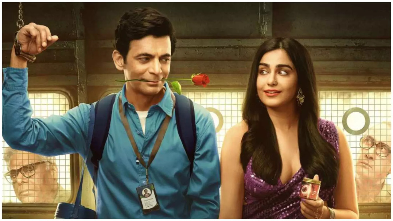 Sunflower Season 2 Review: Adah Sharma, Sunil Grover Wasted In This ...
