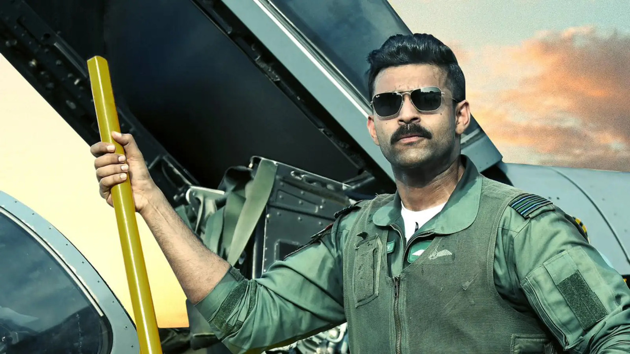 Operation Valentine Movie Review: Varun Tej Burns Up The Screen In This ...