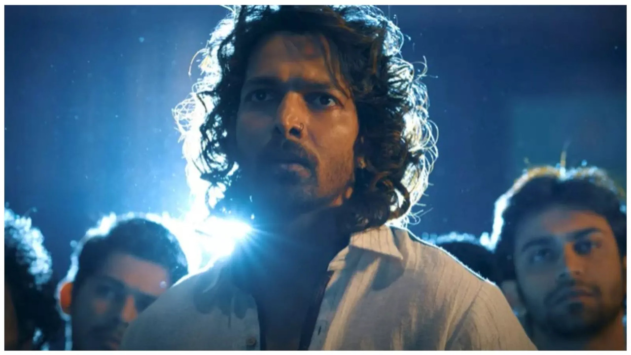 Dange Movie Review: Harshvardhan Rane, Nikita Dutta And Ehan Bhat's Fun ...