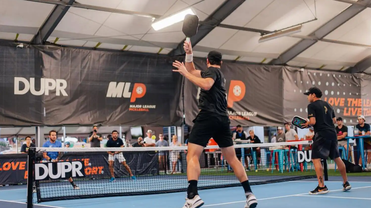 Pickleball: Pickleball Powerhouses Unite: PPA Tour and MLP Announce ...