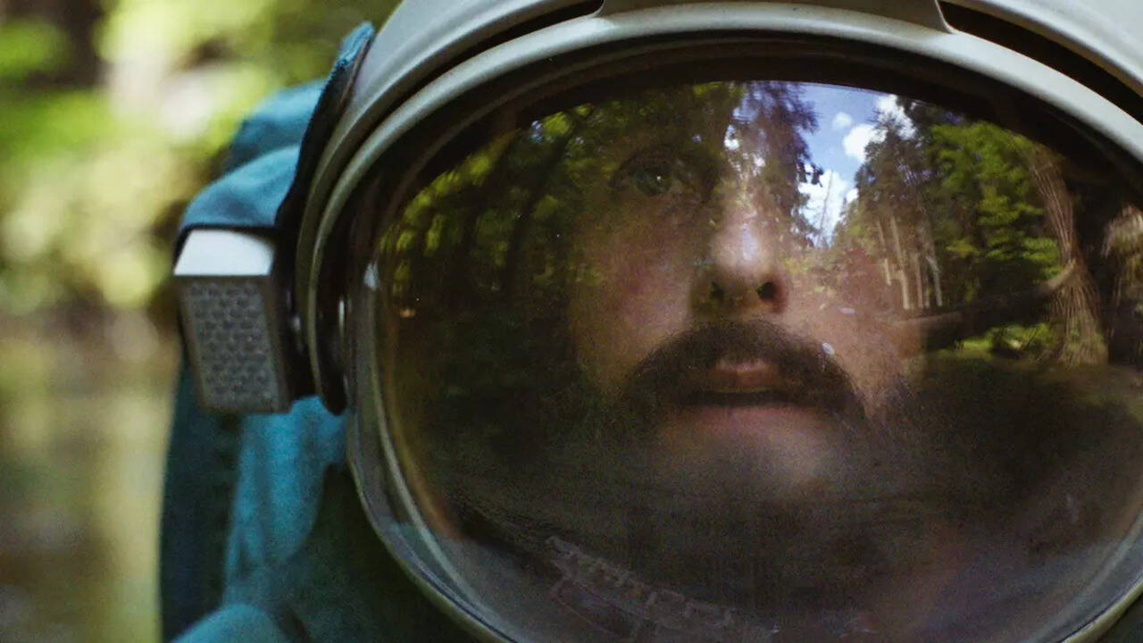 Spaceman Movie Review: Adam Sandler Discovers True Meaning Of Life In ...