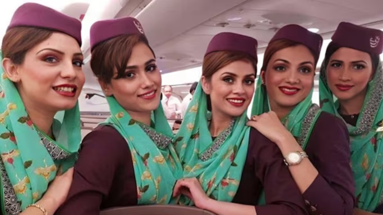 2nd Pakistani Flight Attendant 'Vanishes In The Air' In Canada Within A ...