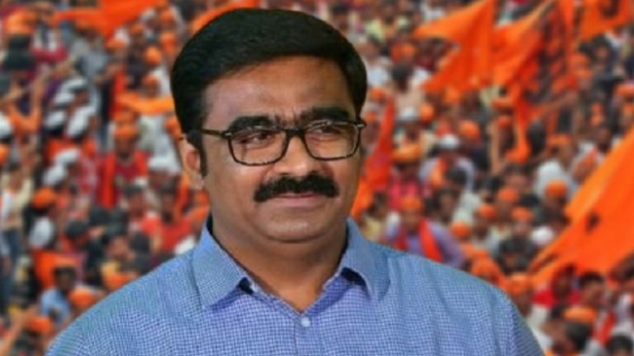 'मी संभाजीनगरमधून लोकसभा निवडणूक लढवणार', मराठा समन्वयक विनोद पाटलांची घोषणा - maratha leader ...