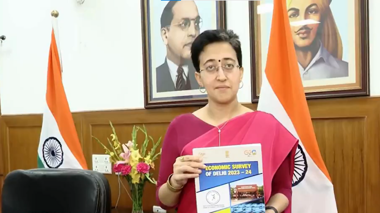 Delhi Economic Survey: Delhi: Underpass at Loni Chowk to Be Ready by ...