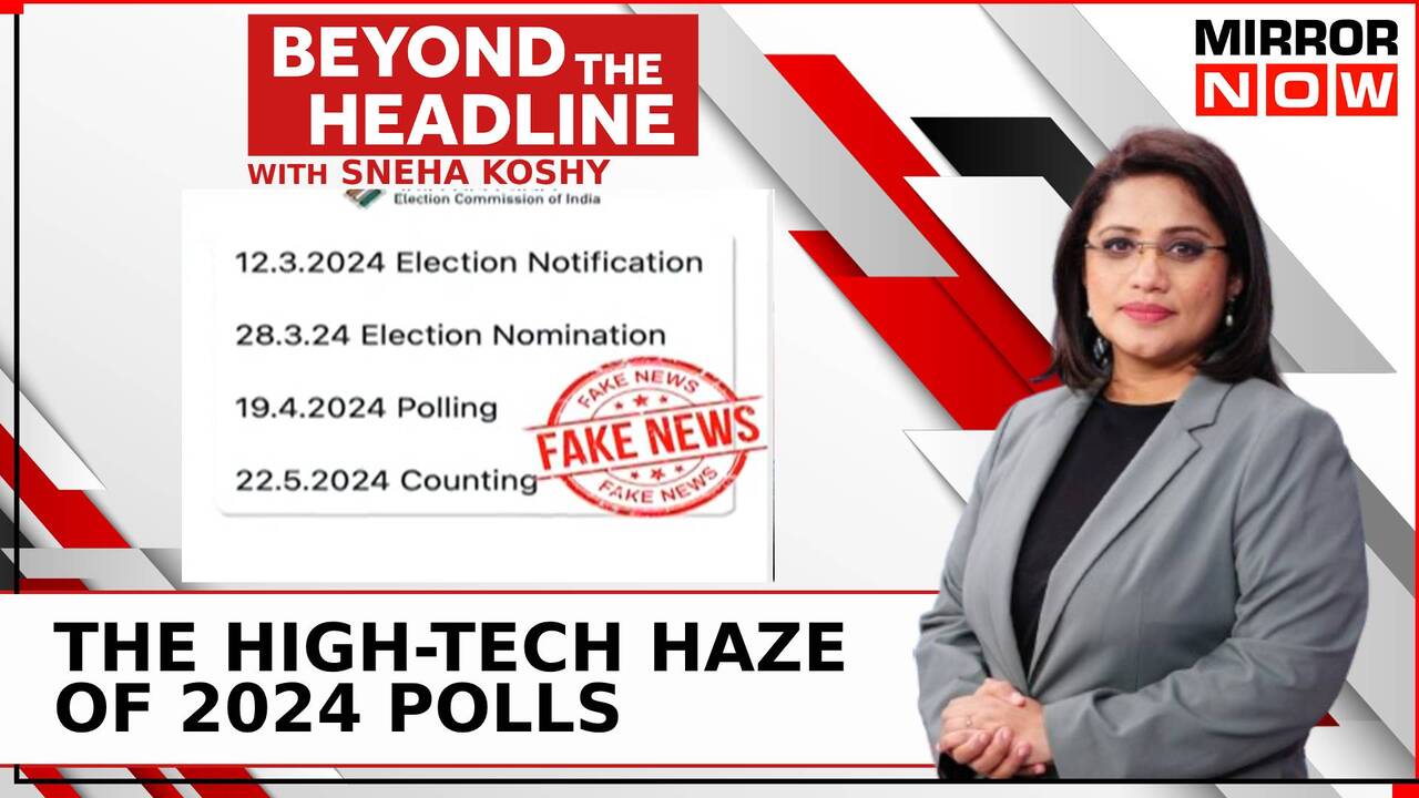 Where Pixels Meet Politics; AI On Campaign Trail; Bytes Powerful Than ...