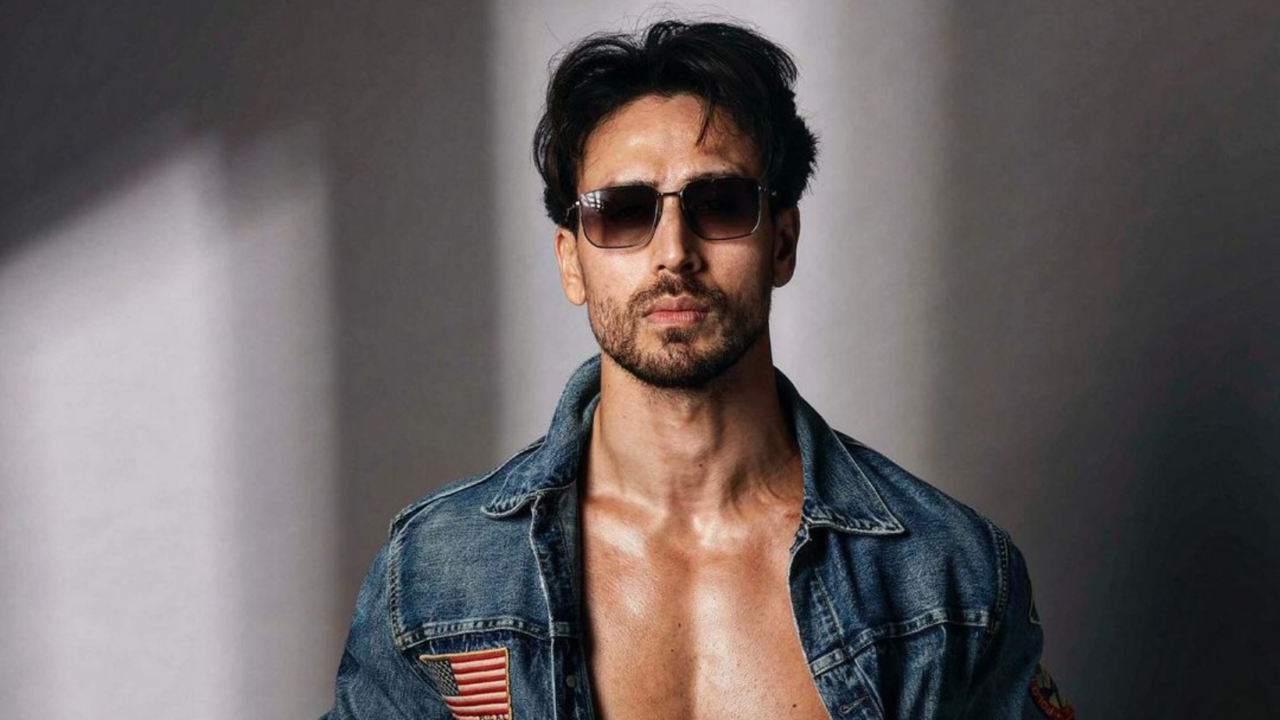 Tiger Shroff | Tiger Shroff Turns 34: Says 'I Like Doing Normal Stuff ...