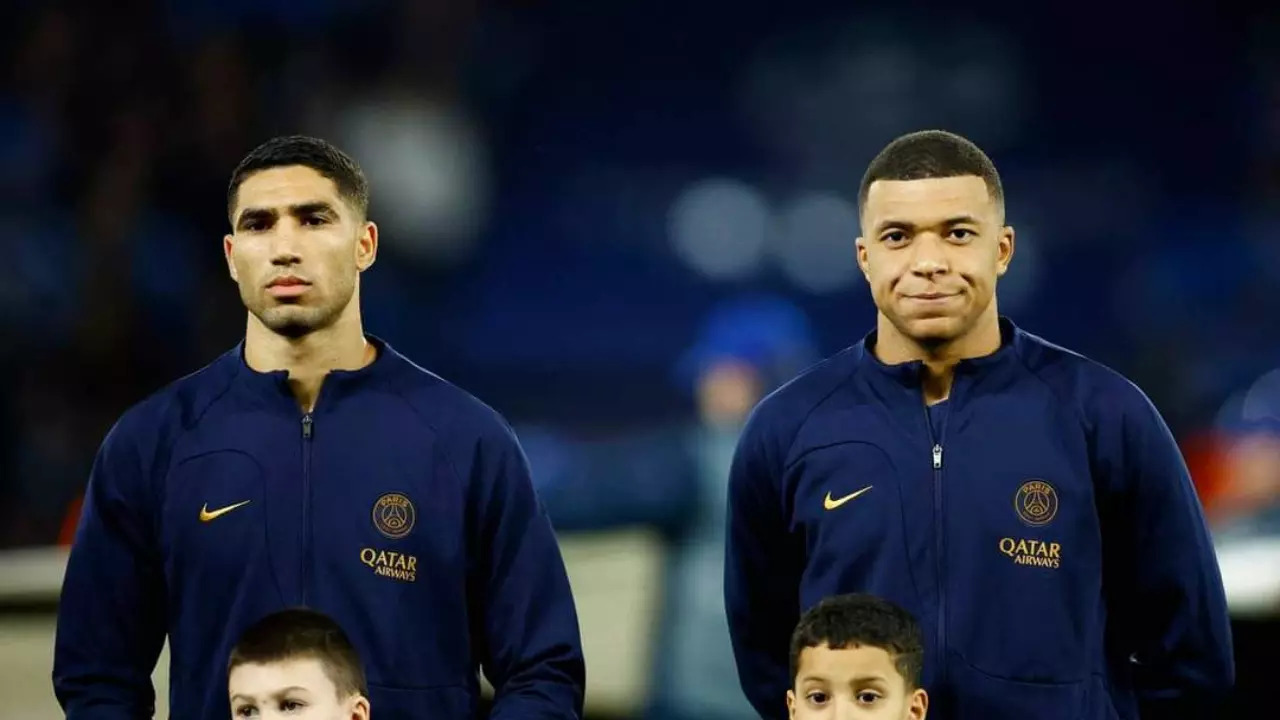 Kylian Mbappe: Kylian Mbappe Turns To Ex-Real Madrid Legend For House ...