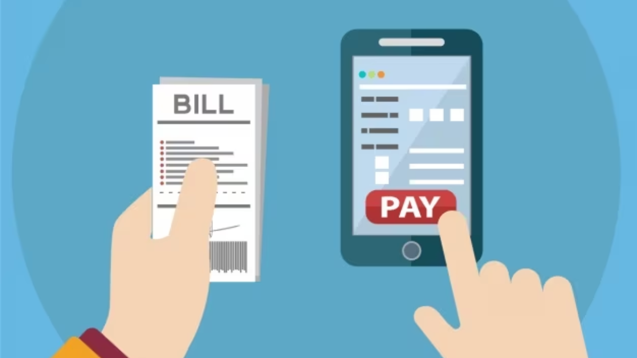 How To Check And Pay Your Bengaluru Water Bill Online | Bengaluru News ...