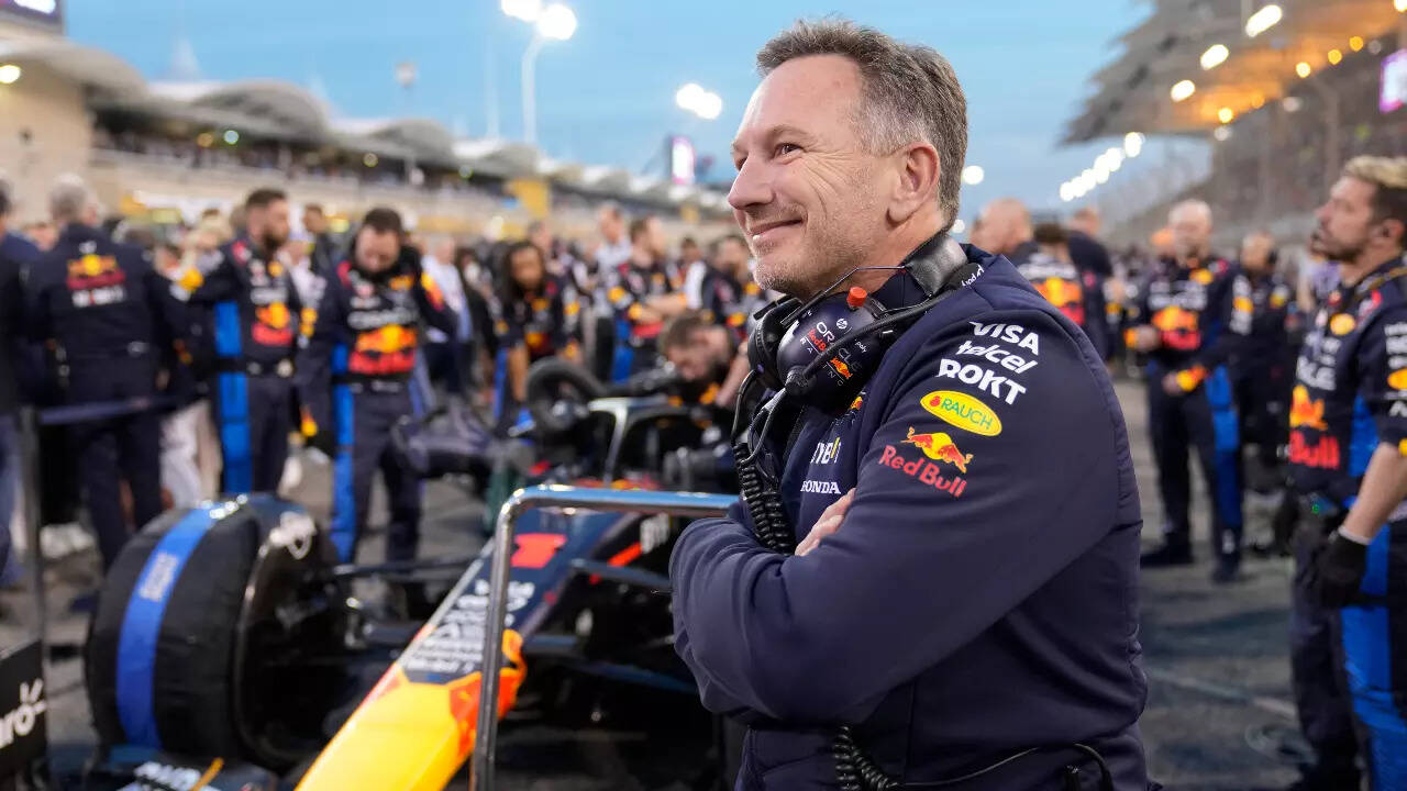 Christian Horner: 'Christian Horner Is Playing Victim..': Jos Verstappen's Bombshell Take, Red ...