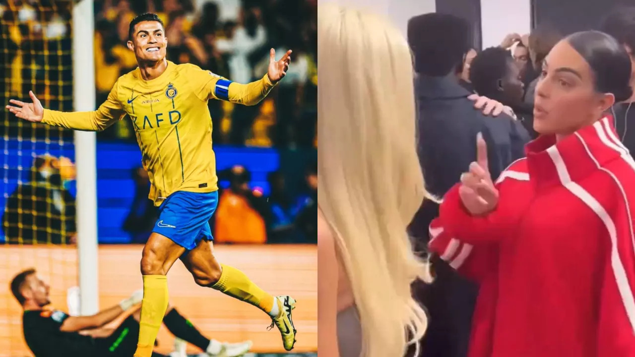 Cristiano Ronaldo: When Will Cristiano Ronaldo Retire? Georgina ...