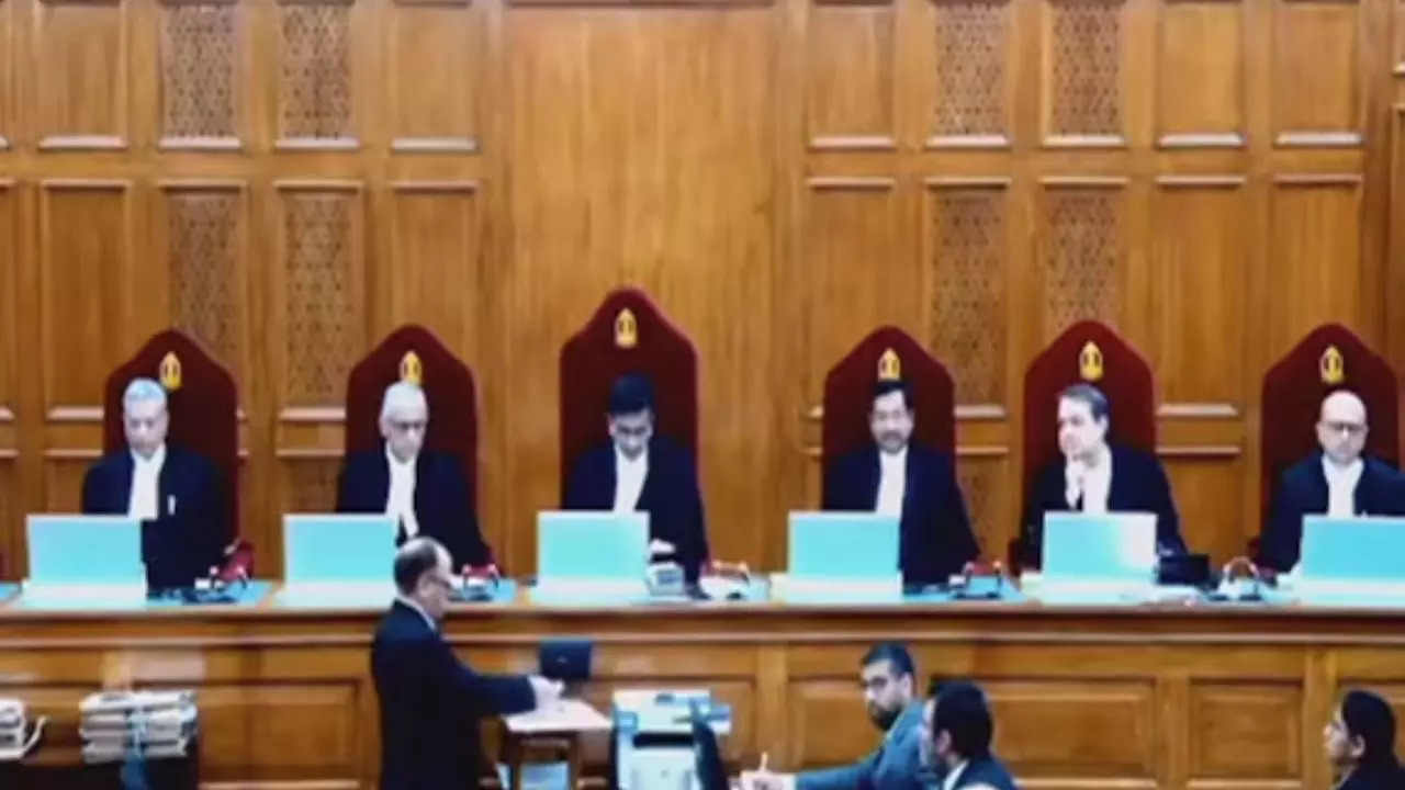 Explained: The Case Against Immunity - Supreme Court's Decision On ...