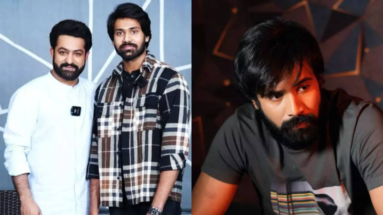 'ఆయ్'.. ఎన్టీఆర్ బామ్మర్ది సినిమాకు ఇలాంటి టైటిల్ ఆ!.. అది కూడా అల్లు ...