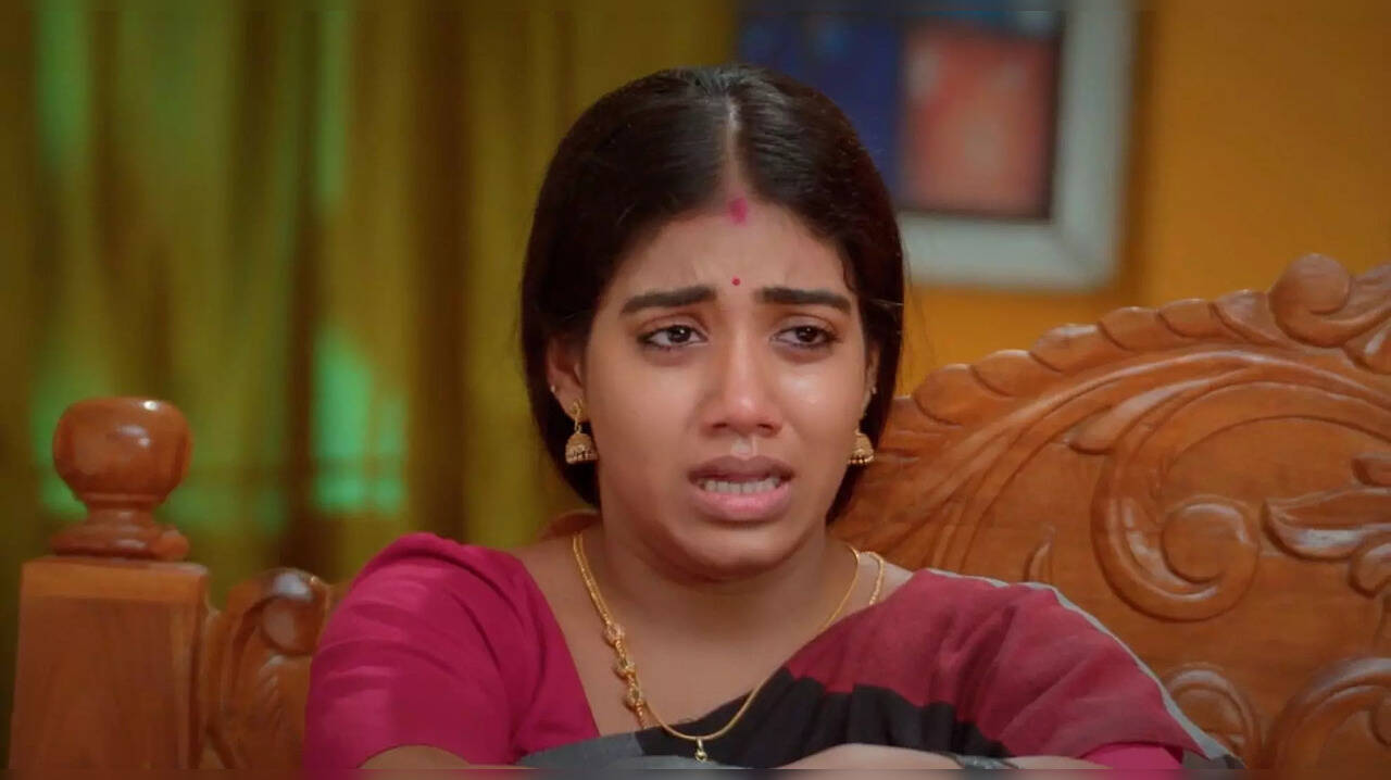 anna serial anna episode today anna full episode Shanmugam bharani ...