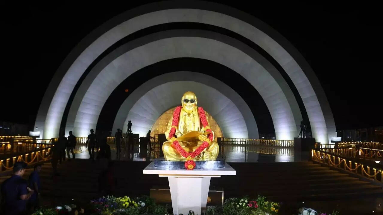 கலைஞர் உலகம் அருங்காட்சியகத்தை காண பொதுமக்களுக்கு அனுமதி.. ஆன்லைன் பாஸ் ...