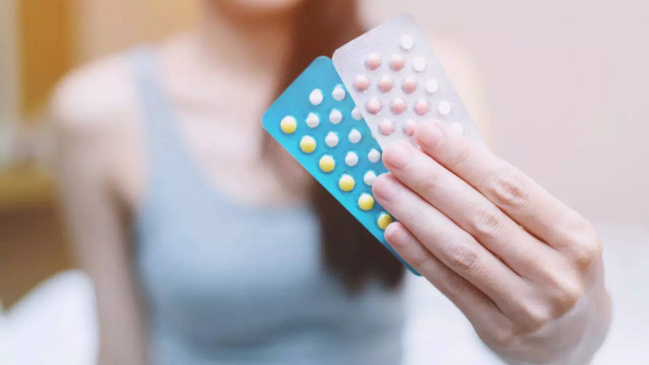 Oral Contraceptive Pills: What Happens To Your Body When You Take Oral ...