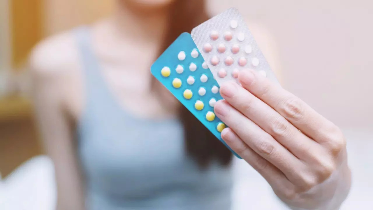 Oral Contraceptive Pills: What Happens To Your Body When You Take Oral ...