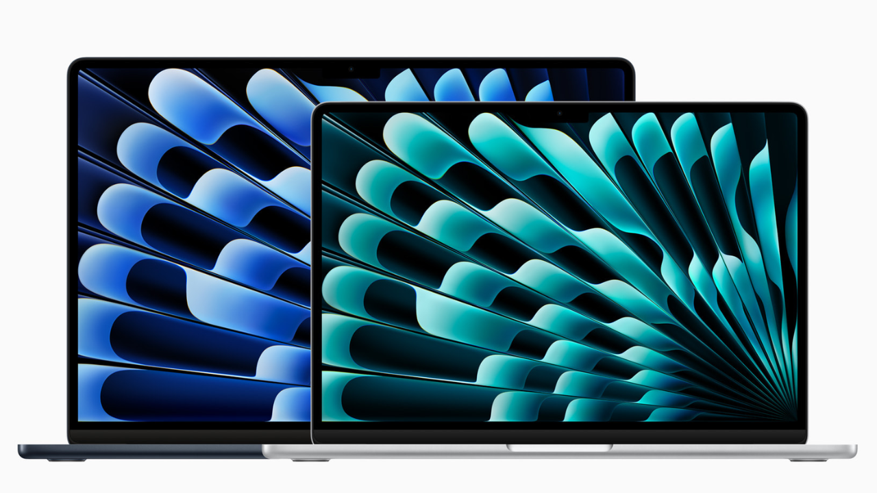 Apple Announces New MacBook Air With M3 Chip In Two Sizes, All Details ...
