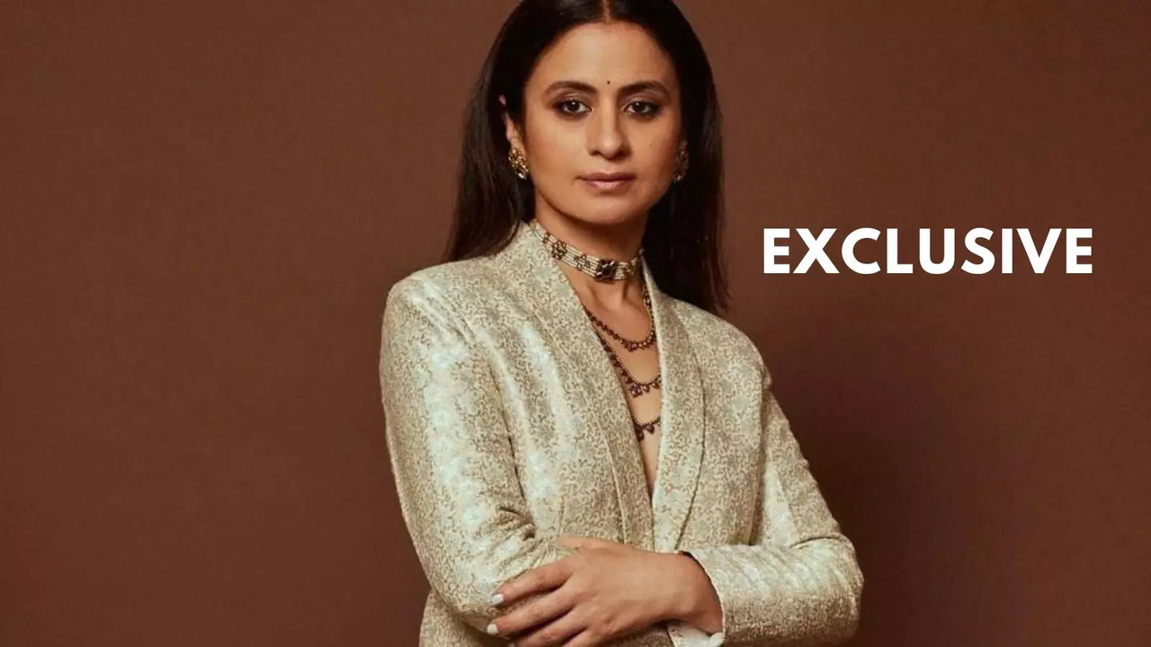 Rasika Dugal And Mukul Chadda: Rasika Dugal On Working With Husband ...