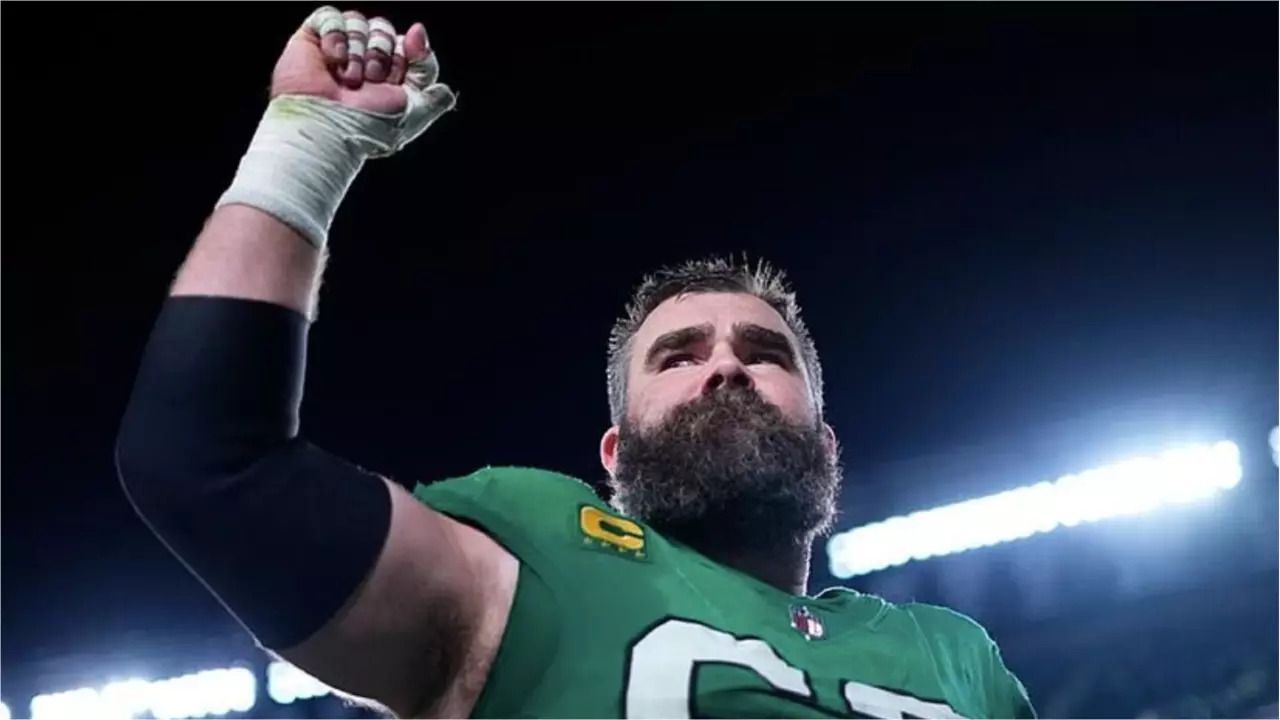 Jason Kelce Retirement: How Much Did Philadelphia Eagles Legend Earn In ...