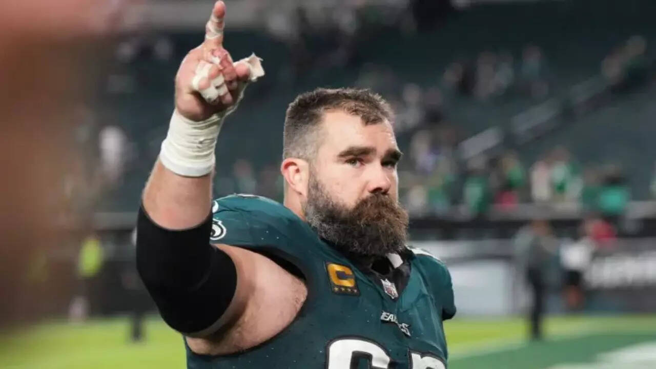 Jason Kelce: What's Next For Jason Kelce After Retirement? Eagles ...