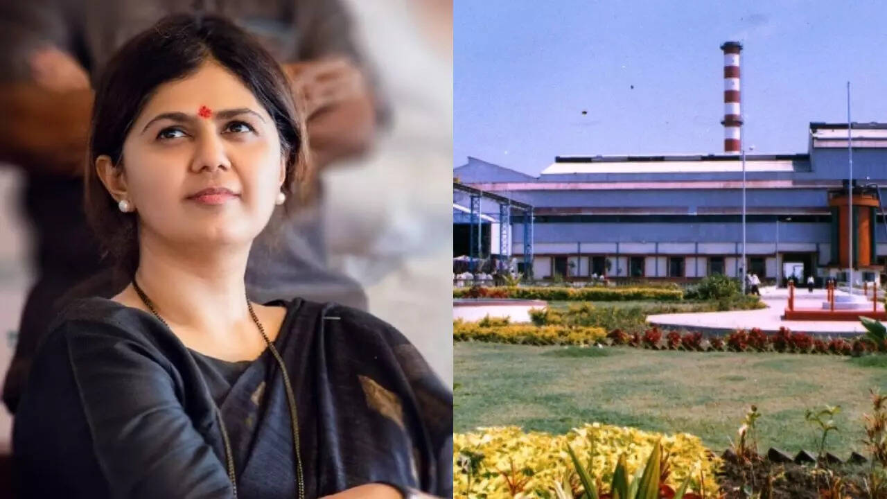 Pankaja Munde's Vaidyanath Sahkari Sakhar Karkhana Not Included In ...