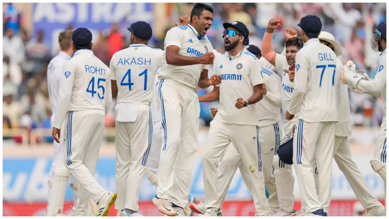 IND vs ENG: R Ashwin reveals 'turning point' in career ahead of 100th ...