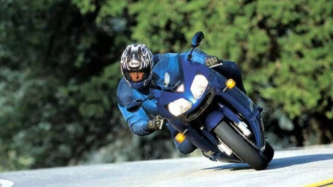 Killer Thriller: 5 Superbikes From The Past That Were Dangerously Fast ...