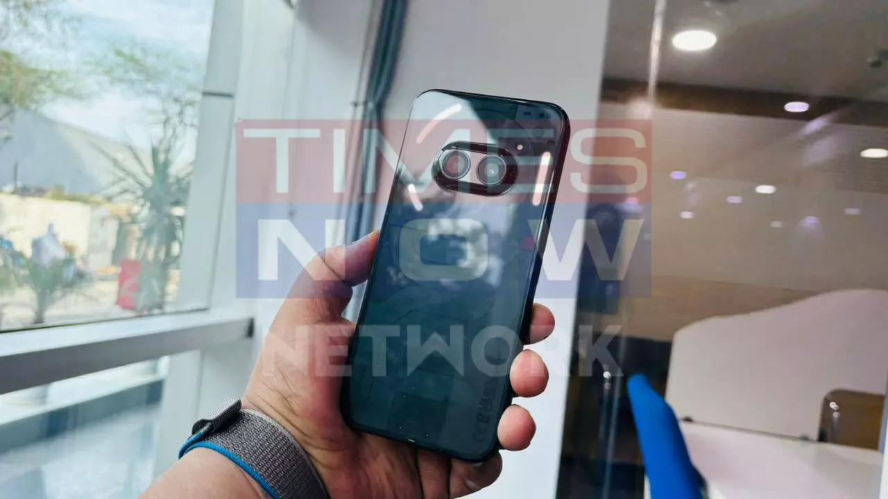 Nothing Phone (2a) Launched In India, Price Starts At Rs 23,999 ...