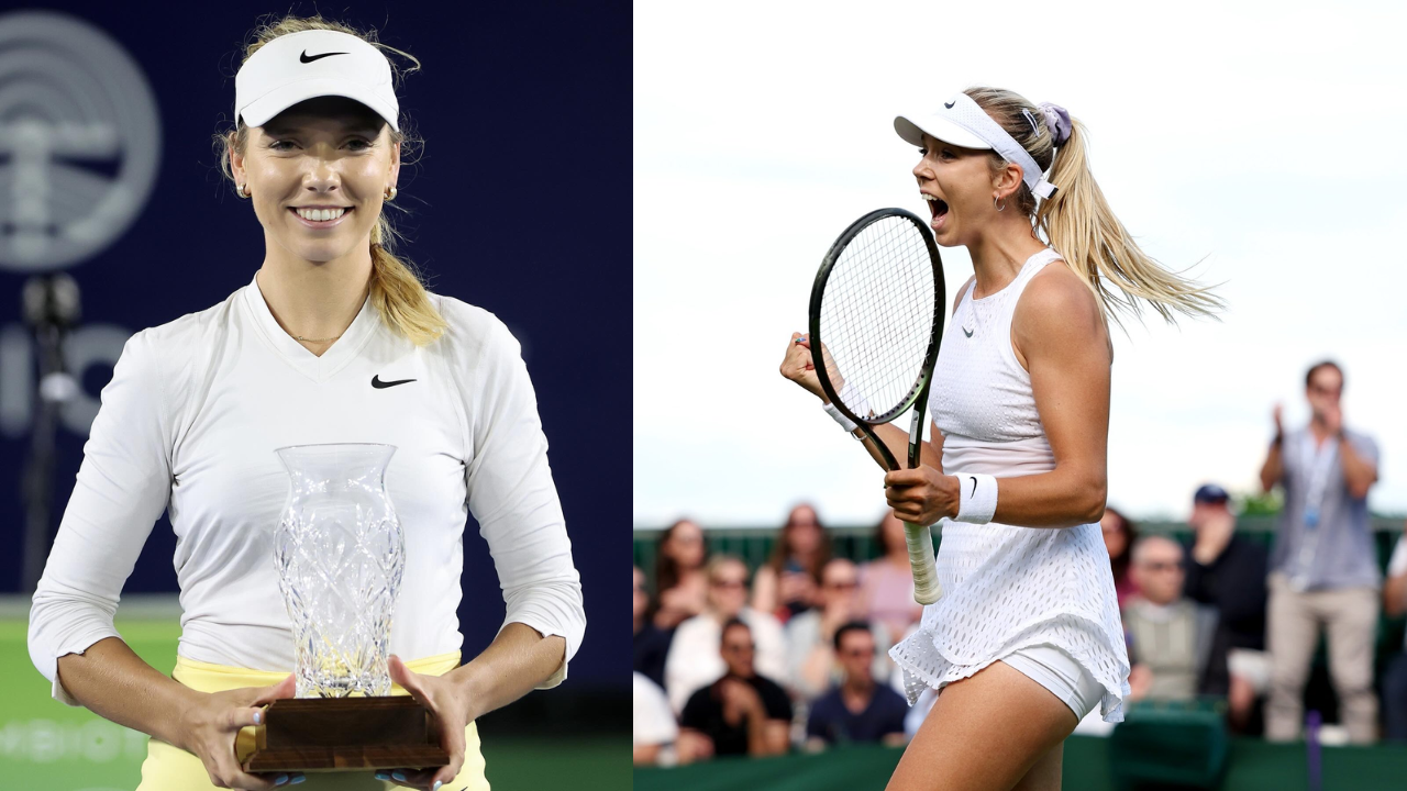 Katie Boulter’s Stellar Comeback Seals San Diego Open Title | Tennis ...