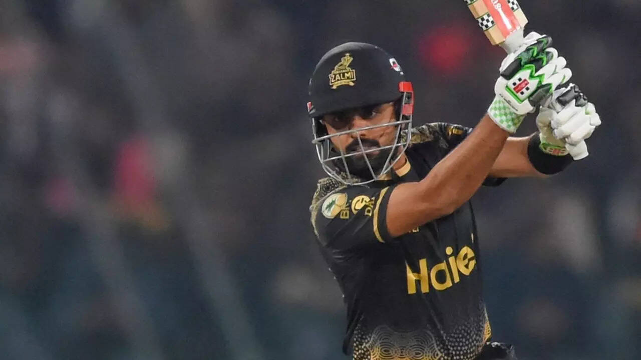 People Talk About My Strike Rate Babar Azams Colossal Remark After