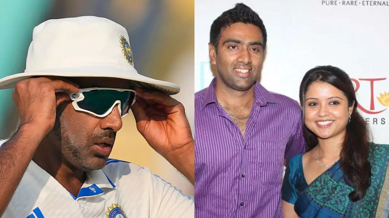 'Heard A Sudden Scream: Ashwin's Wife Reveals Spine Chilling Details Of 'Medical Emergency ...