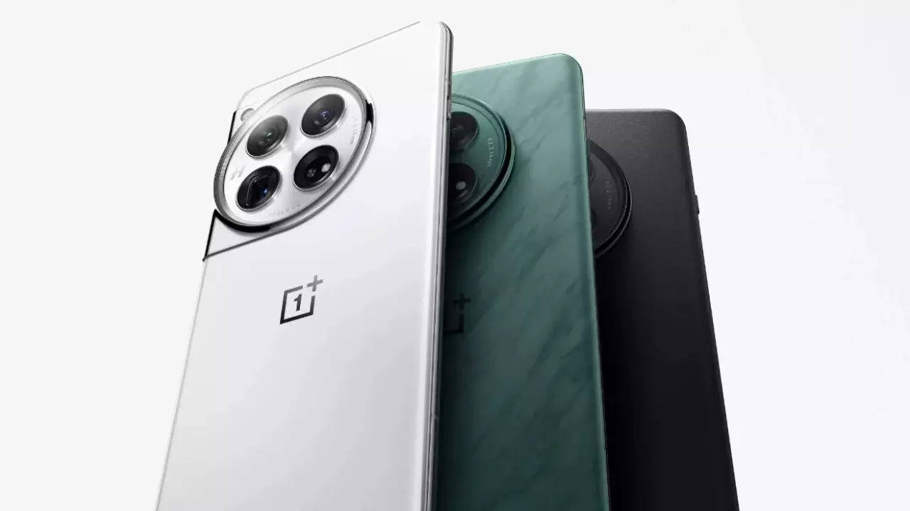 OnePlus 13 Early Render Reveals Vertical Camera Design, All You Need To ...