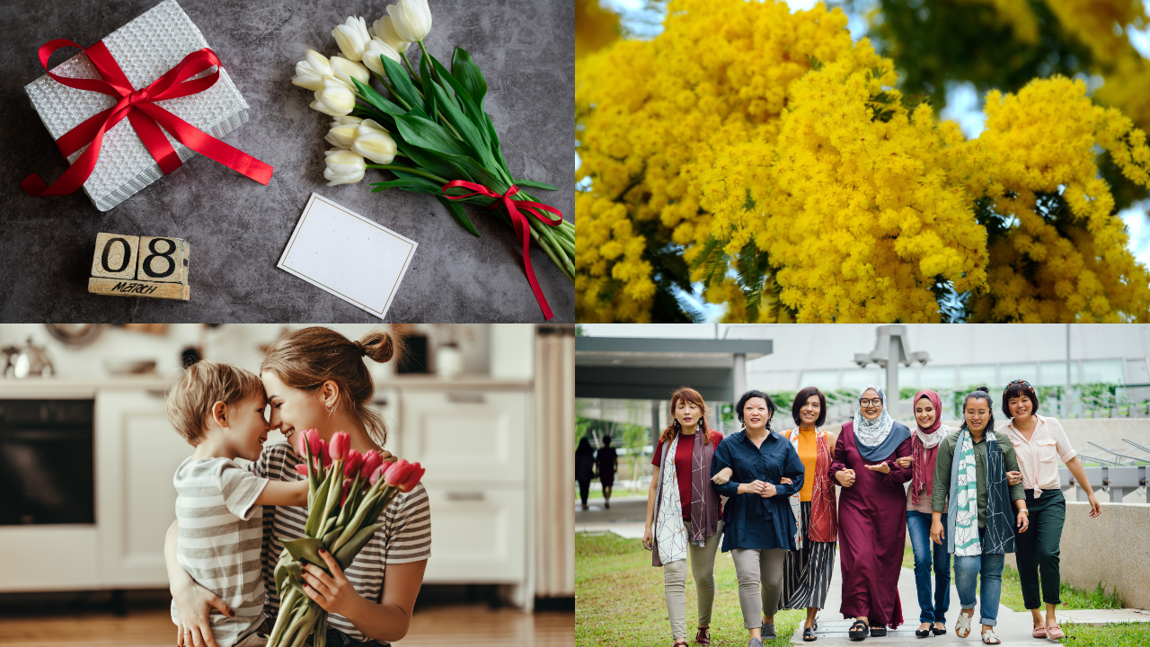 International Women's Day Traditions Around The World