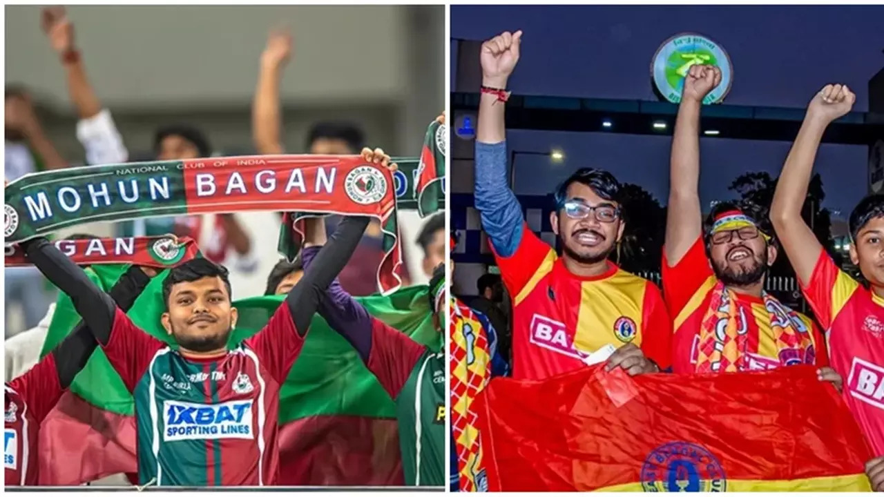 Mohun Bagan Slam East Bengal, Threaten To Boycott Kolkata Derby Due To ...