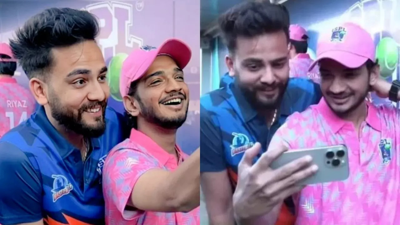 Elvish Yadav And Munawar Faruqui: Elvish Yadav Hits Back After Being Trolled For Friendly Bond ...