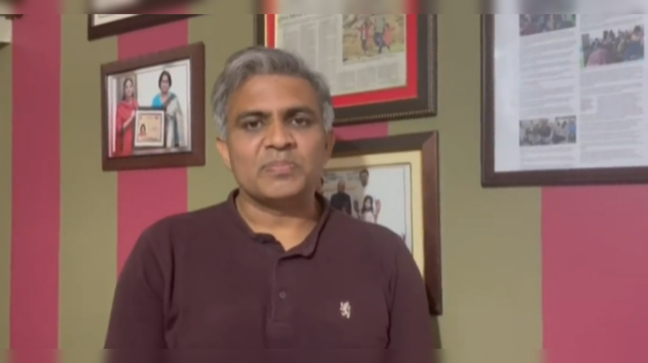 Lok Sabha elections 2024: Sunil Jaglan, Man Behind 'Selfie With ...