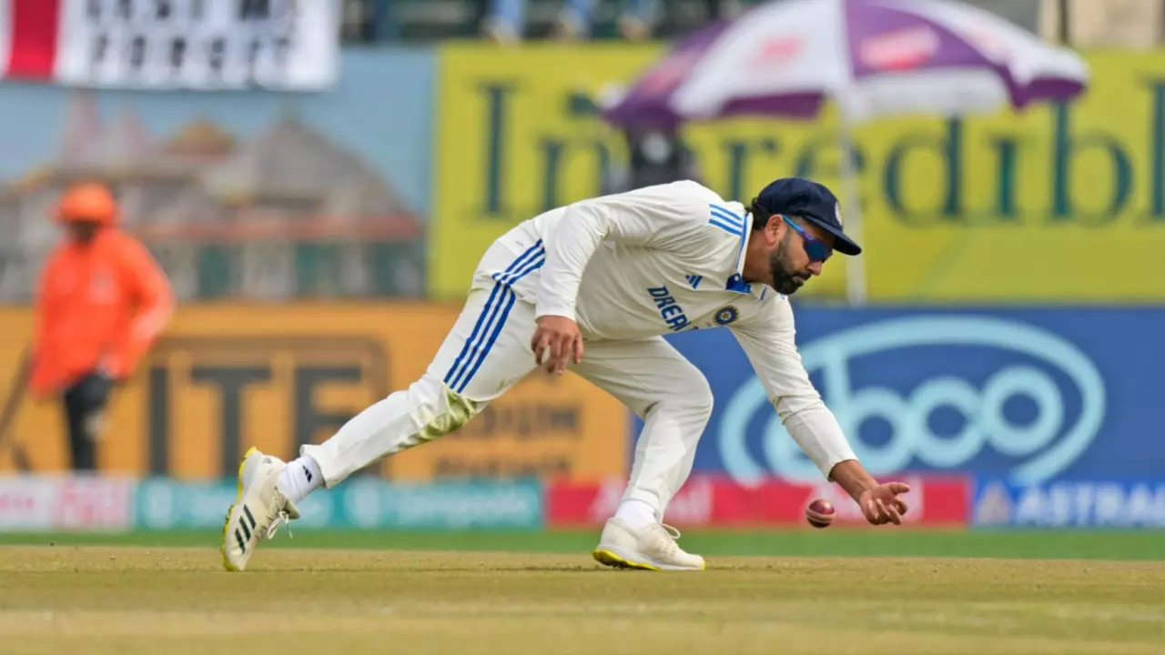 IND Vs ENG: Rohit Sharma CREATES Big Milestone In Dharamsala Test ...