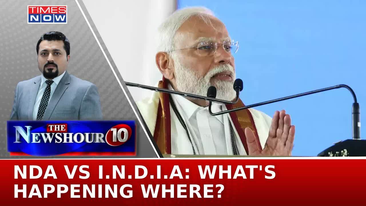 Inside Scoop On PM Modi's Naya Kashmir Visit Experience | Super NDA Vs ...