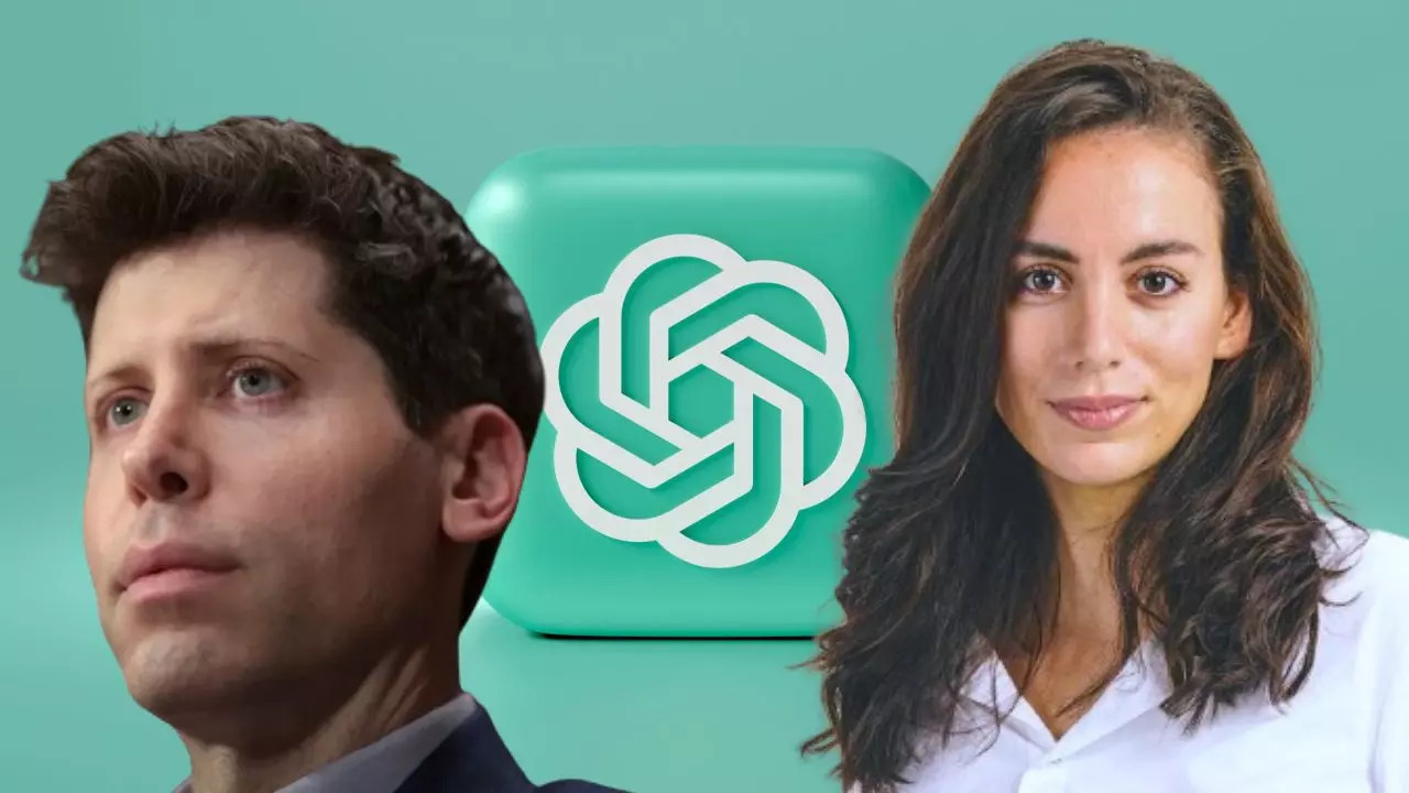 How OpenAI CTO Mira Murati Played An Important Role In Sam Altman's ...