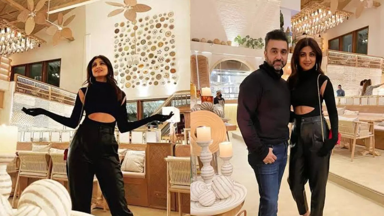 Shilpa Shetty Reveals Her Restuarant Bastian Makes THIS Whopping Amount ...