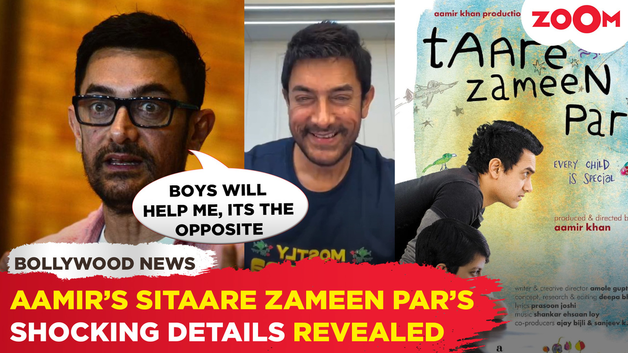 Aamir Khan's Next Film 'Sitaare Zameen Par': Plot Revealed? Here’s the ...