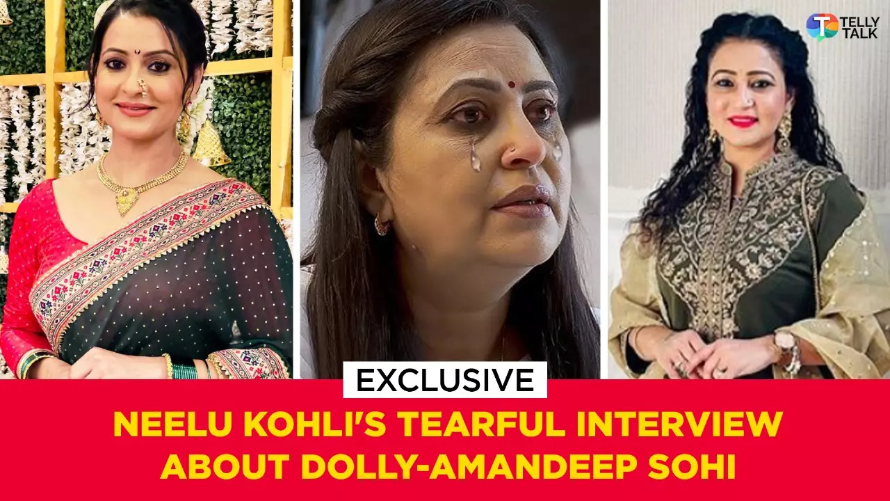 Dolly Sohi Friends: Dolly Sohi-Amandeep's Friend Neelu Kohli: 'Their ...