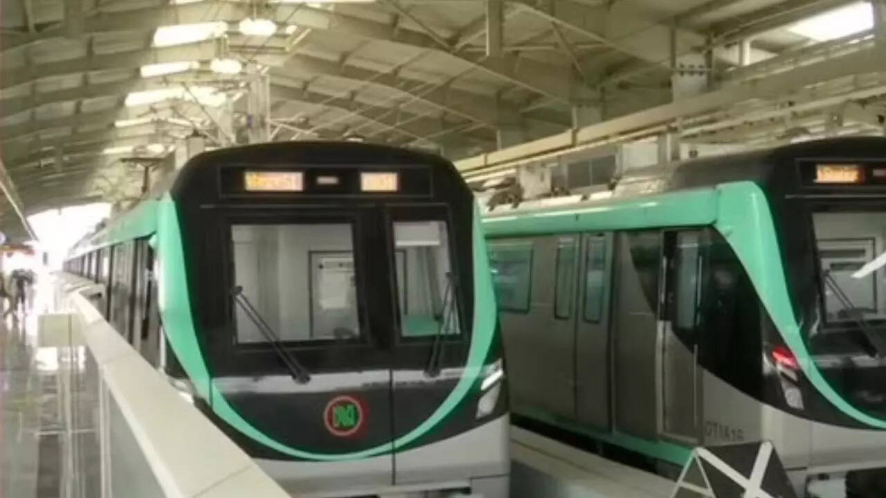 Noida Aqua Line Metro: What is SBI NMRC CITY1 Card? | Noida News, Times Now