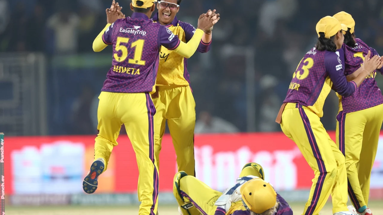 Deepti Sharma Creates History; Becomes First Indian To Take A Hat-trick ...