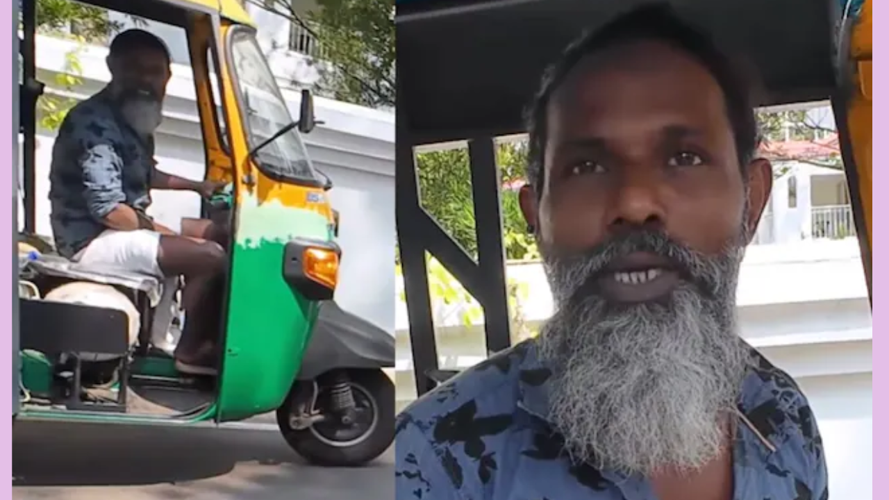 Watch | This Video Of Kerala Auto Driver Helping UK Man In Fluent ...