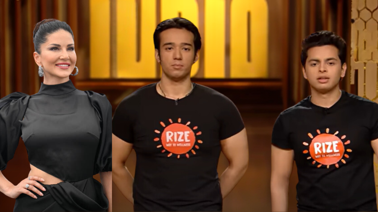 This Startup Was Rejected By All Sharks In Shark Tank India, But Funded ...