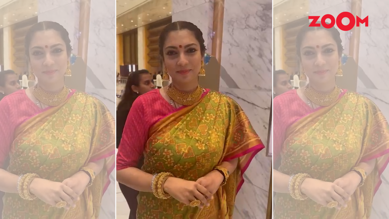 Yukta Mookhey makes a captivating return at Miss World red carpet ...