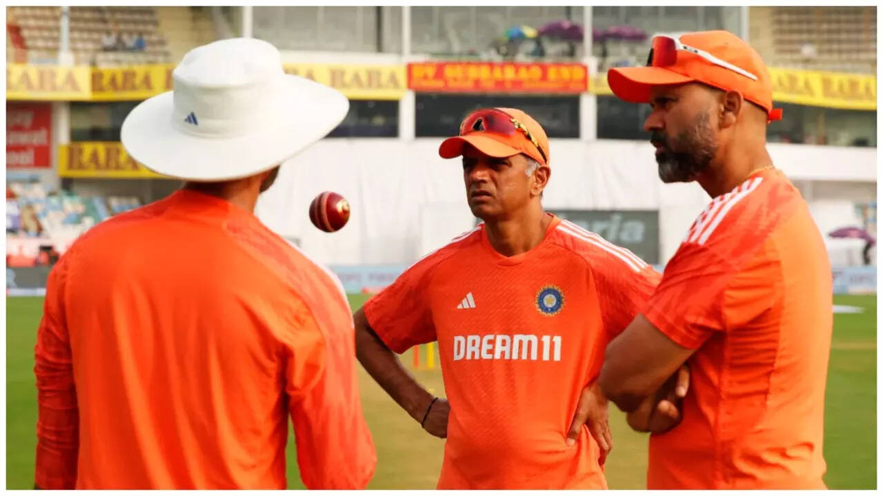 'Need to hear your players' - Rahul Dravid on domestic calendar ...