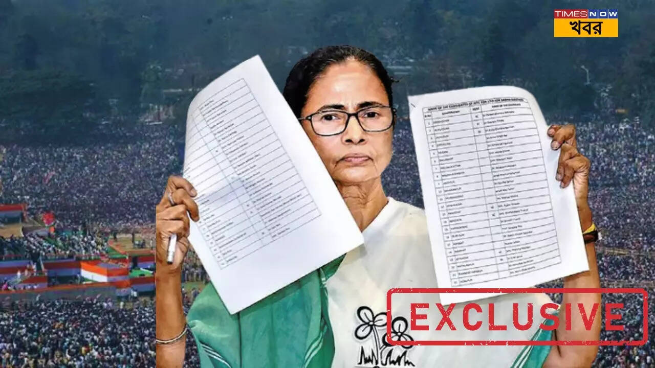 TMC Candidate List: আজই তৃণমূলের প্রার্থী ঘোষণা! কোন আসনে কে প্রার্থী? জল্পনায় ভাসছে অনেক চমক ...