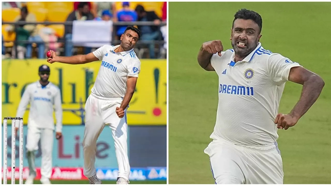Ravichandran Ashwin left Rajkot Test To Be With His Mother But How Did ...